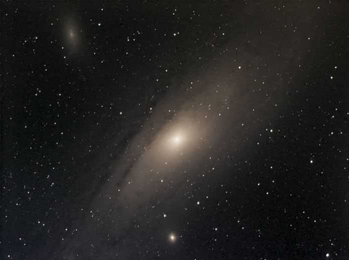 hit the wall on m31 - DSLR, Mirrorless & General-Purpose Digital Camera DSO Imaging - Cloudy Nights