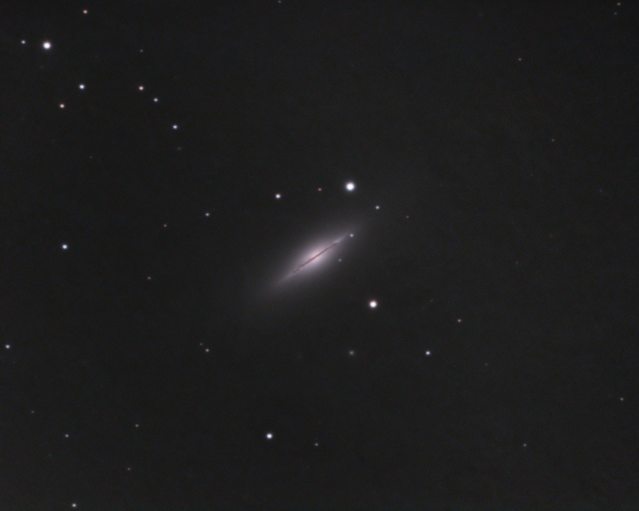 ngc 5866/M102 spindle galaxy - Experienced Deep Sky Imaging - Cloudy Nights