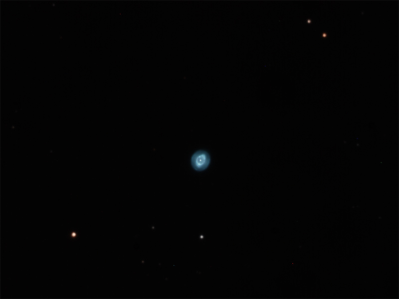 Ghost of Jupiter, NGC 3242 - Experienced Deep Sky Imaging - Cloudy Nights