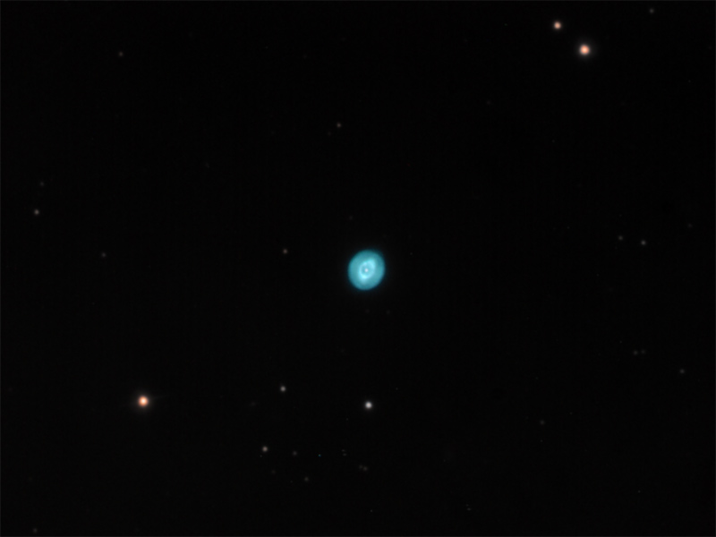 Ghost of Jupiter, NGC 3242 - Experienced Deep Sky Imaging - Cloudy Nights