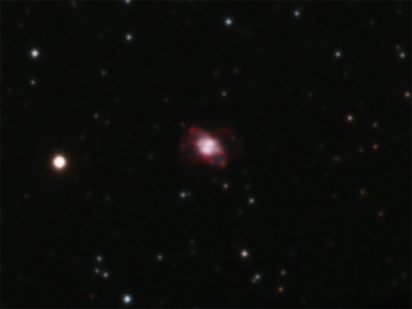 small red things: R Lep, IC 418, NGC 2440 - Experienced Deep Sky Imaging - Cloudy Nights