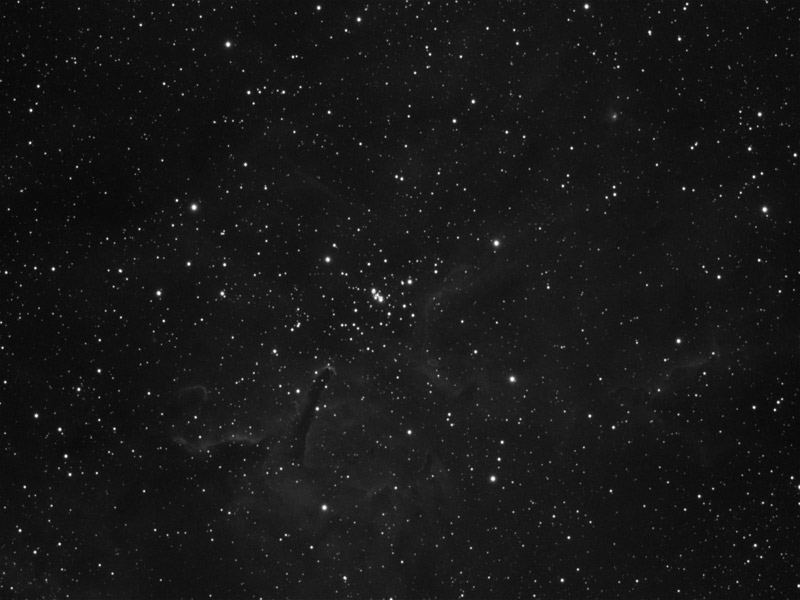 Narrow band Sh2-86 aka NGC 6820 - Experienced Deep Sky Imaging - Cloudy Nights