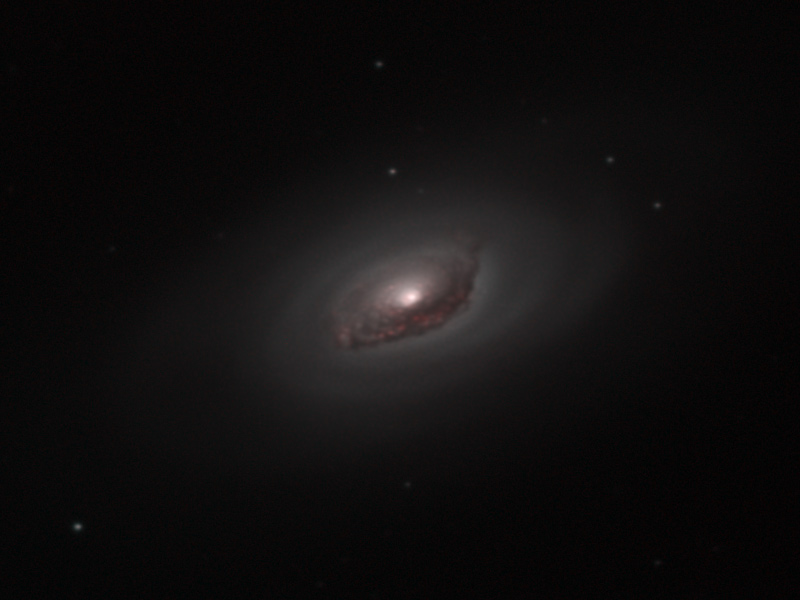 M 64, the red eye galaxy - Experienced Deep Sky Imaging - Cloudy Nights