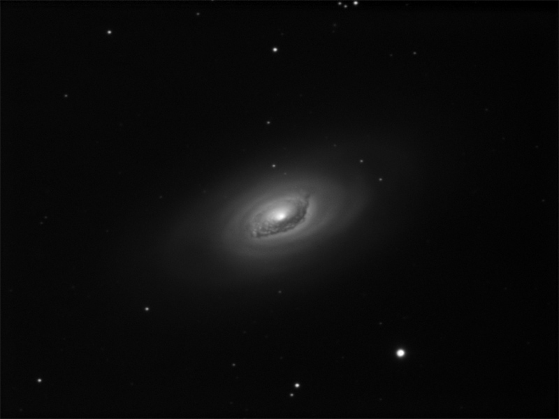 M 64, the red eye galaxy - Experienced Deep Sky Imaging - Cloudy Nights