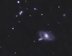 Abell 1367 a/k/a Leo galaxy cluster in L SII RGB - Experienced Deep Sky ...