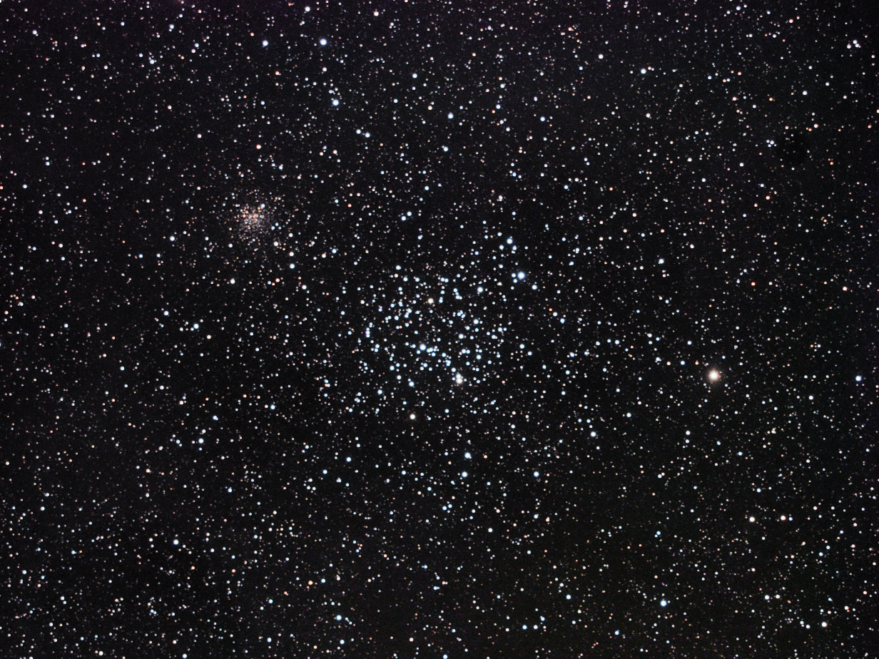 M35 and friends--clusters and clusters... - Experienced Deep Sky ...