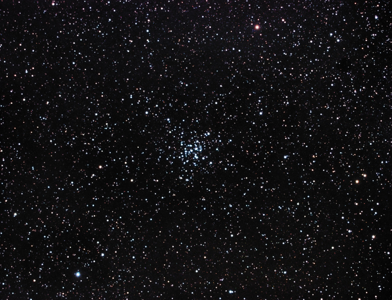 M35 and friends--clusters and clusters... - Experienced Deep Sky ...