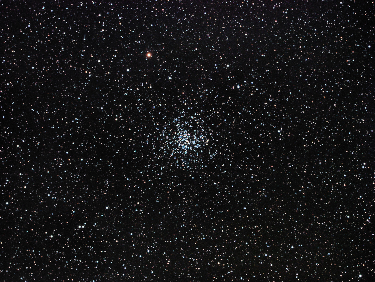 M35 and friends--clusters and clusters... - Experienced Deep Sky ...