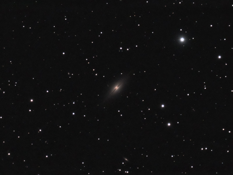 ngc 7814 - Experienced Deep Sky Imaging - Cloudy Nights