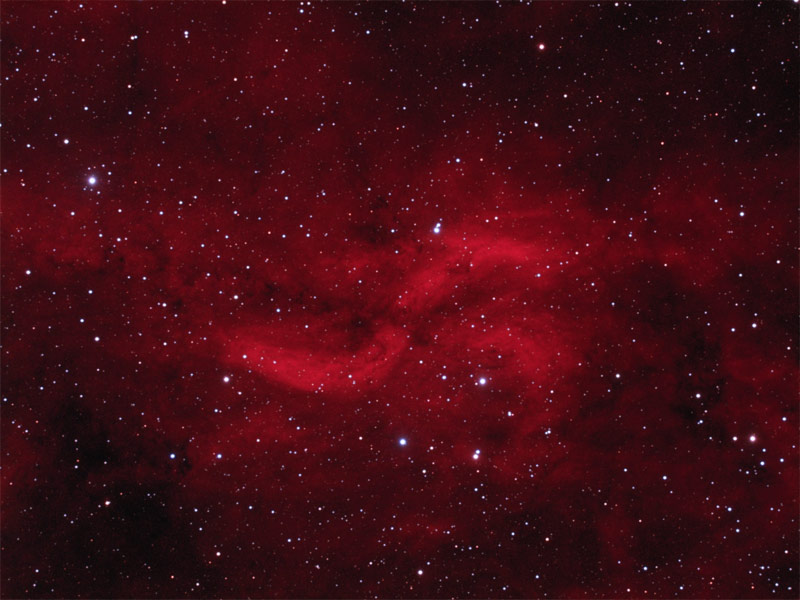 The propeller nebula aka DWB 111 - Experienced Deep Sky Imaging ...