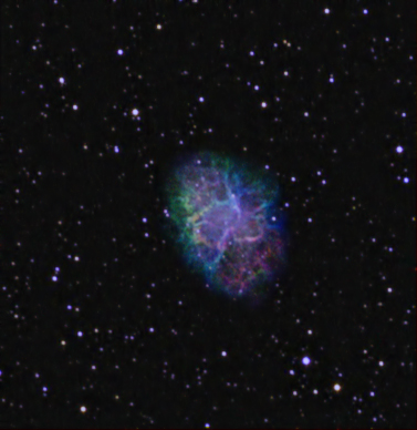 Messier 1 - Experienced Deep Sky Imaging - Cloudy Nights