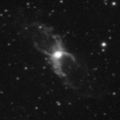 NGC 6537, the red spider - Experienced Deep Sky Imaging - Cloudy Nights