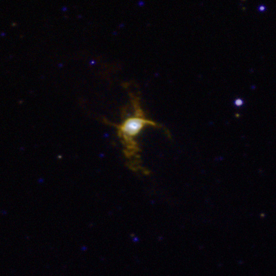 NGC 6537, the red spider - Experienced Deep Sky Imaging - Cloudy Nights
