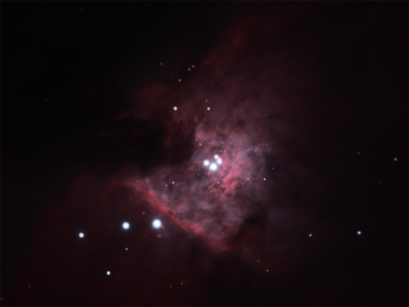 trapezium revisited - Experienced Deep Sky Imaging - Cloudy Nights